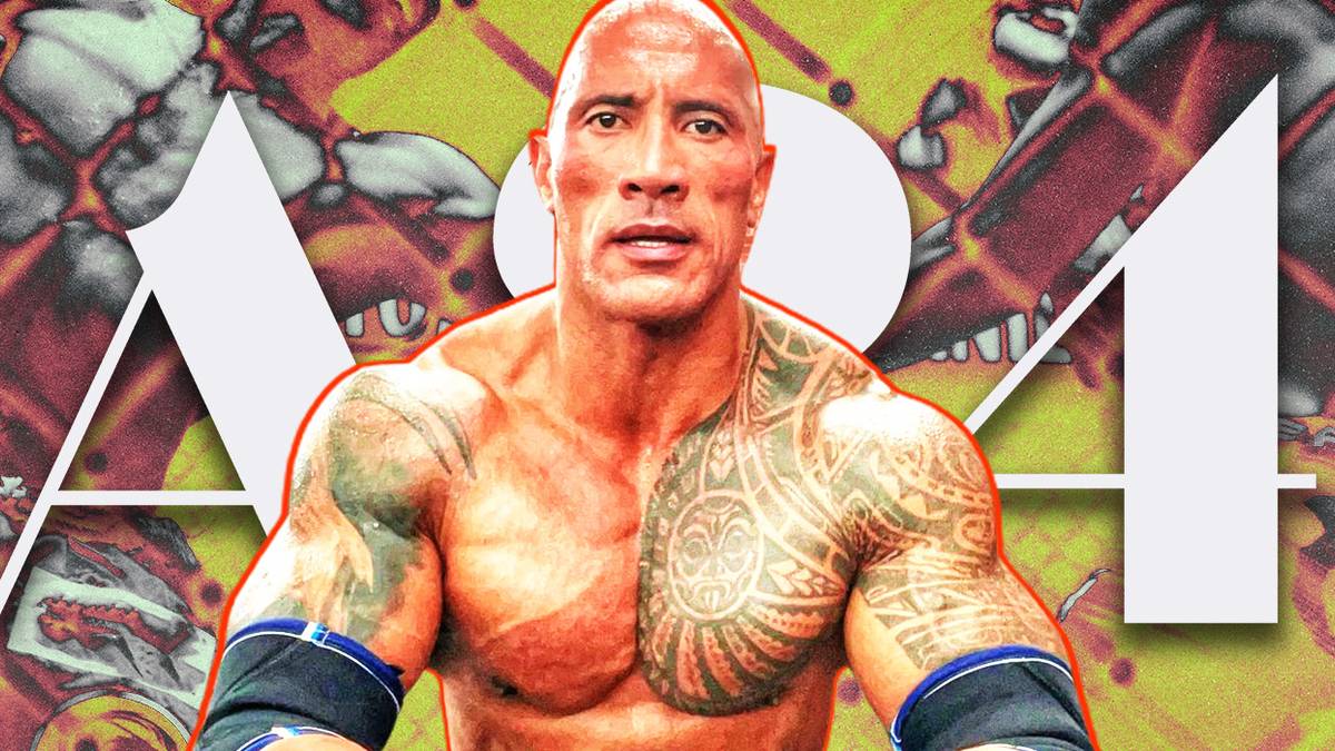 Dwayne Johnson Is Completely Unrecognizable in First Look at A24 Movie
