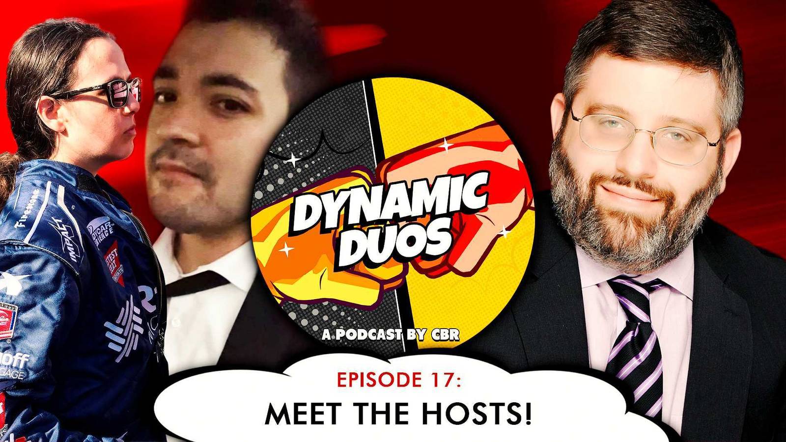 Dynamic Duos: Meet the Hosts