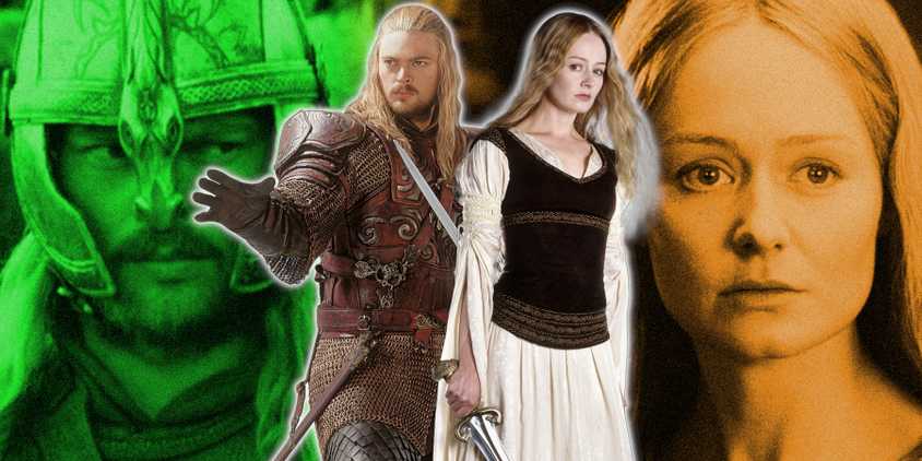LOTR: Eowyn's Fate, Explained
