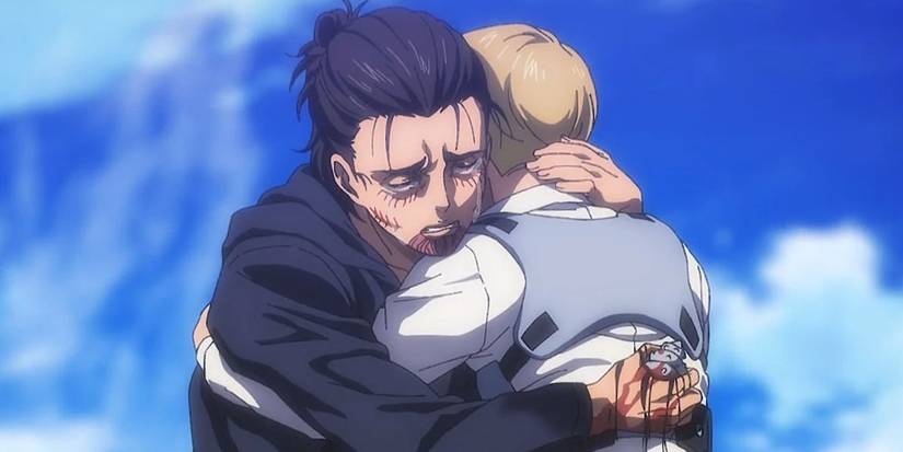 Ranking the Attack on Titan Finale's Saddest Moments