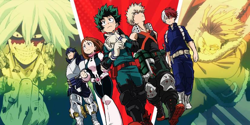Which Anime Is Produced By TOHO Animation?