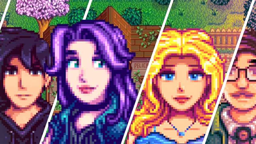 How To Get All of Haley's Heart Events in Stardew Valley