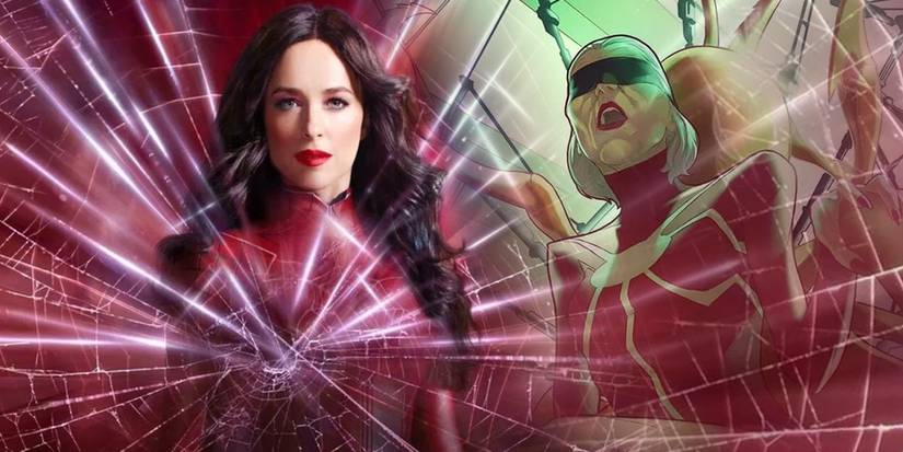 Why Is Cassandra Webb Called Madame Web?