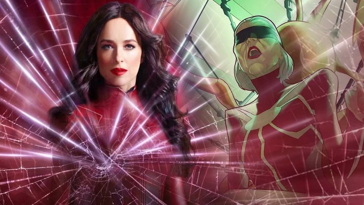 Is Dakota Johnson's Madame Web Different From the Comic Version?