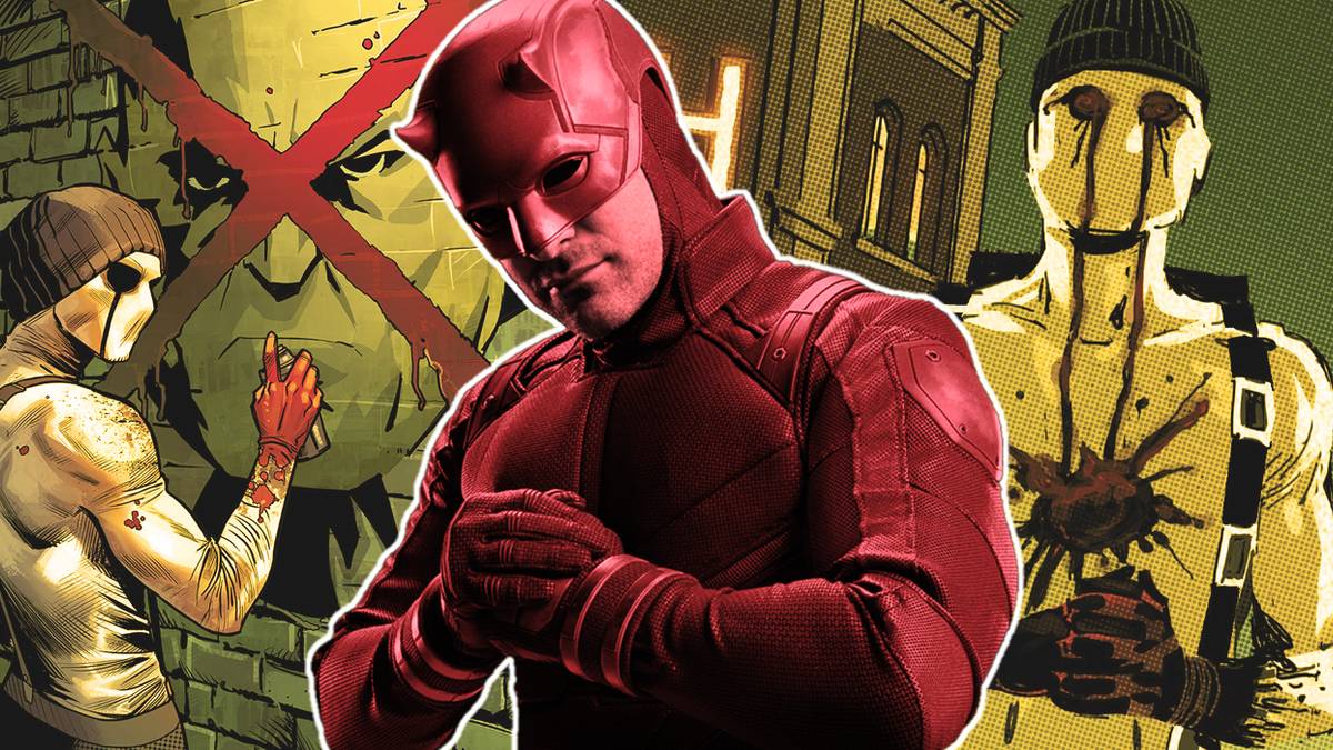 Marvel Villain's MCU Debut Confirmed for Daredevil: Born Again