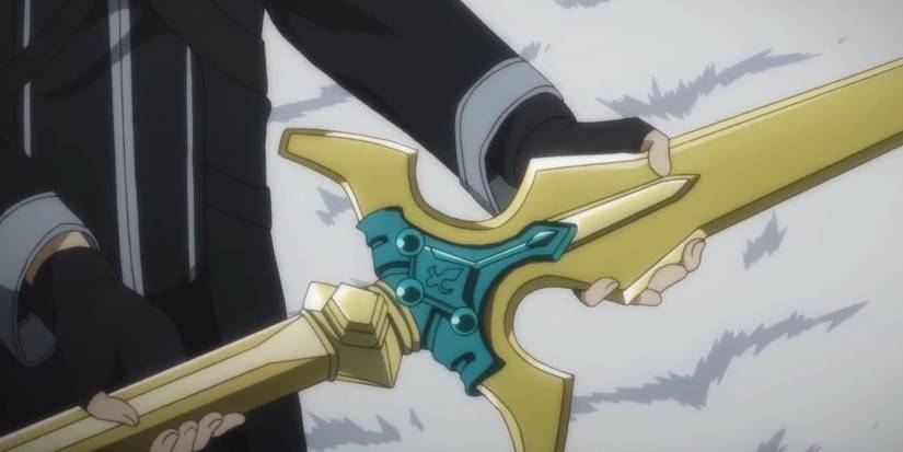 Solo Leveling: The Best Weapons For Sung Jinwoo Besides A Knife
