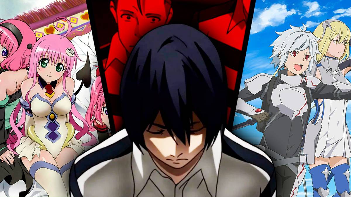 25 Fan Service Anime With Lots Of Plot