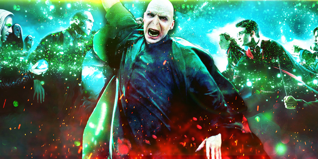Harry Potter: This Dark Reddit Theory Suggests Voldemort Is a Hero