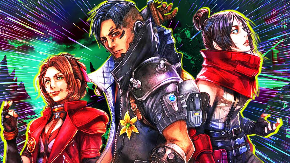 Final Fantasy VII Rebirth and Apex Crossover Releases a New Trailer