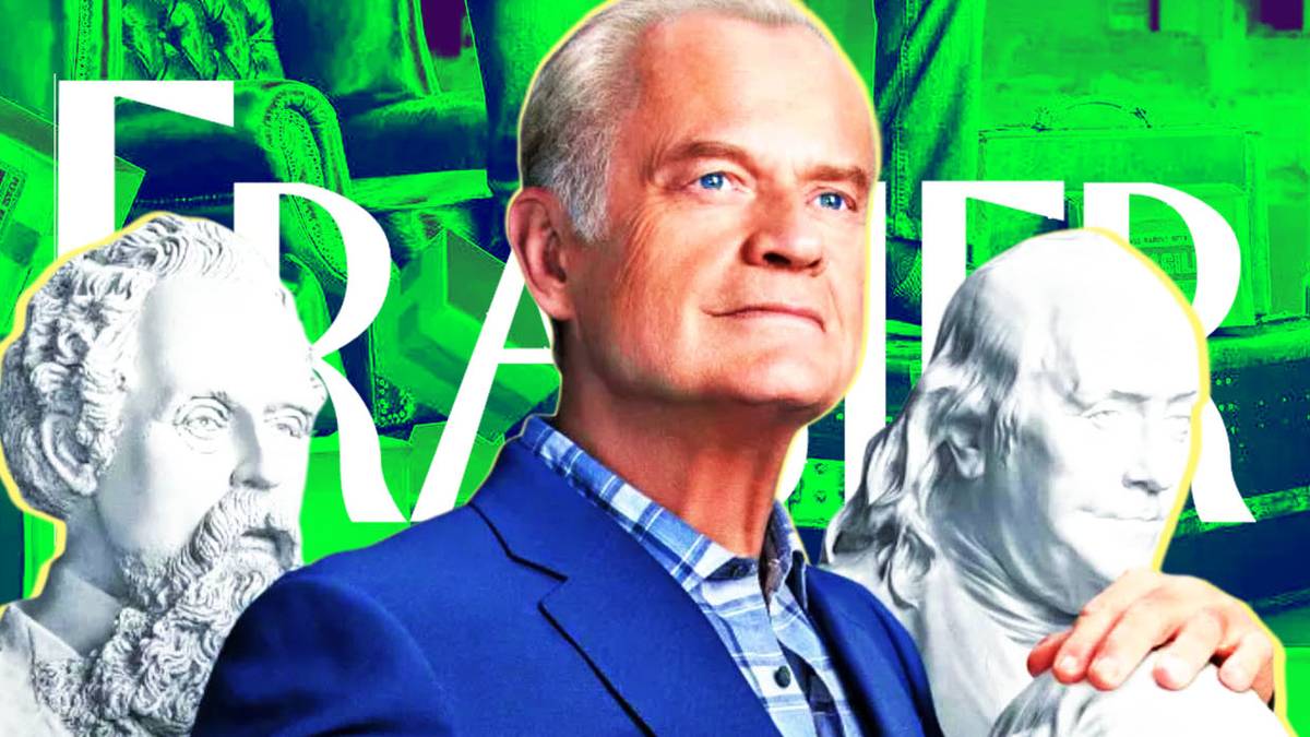 Frasier Reboot Brings Back Another Original Series Alum for Season 2
