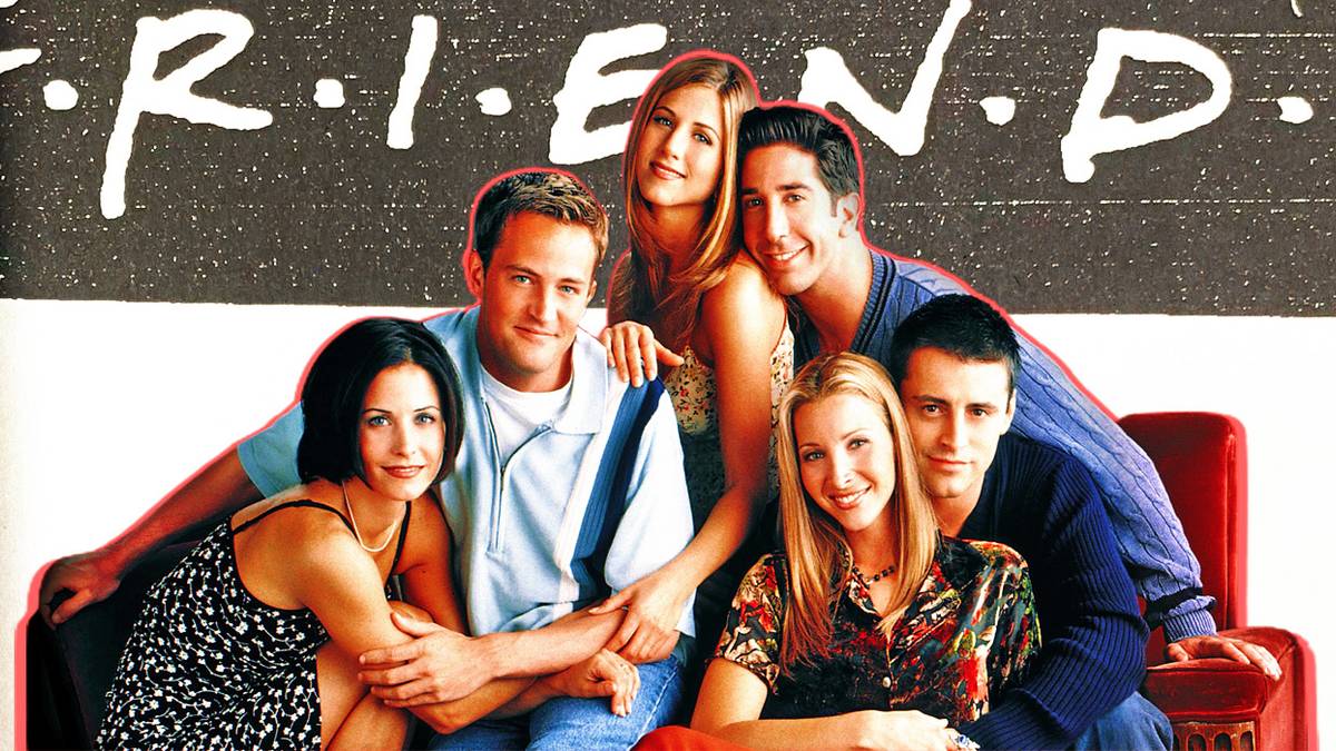Friends Scripts Rescued From Garbage Bin Sell for Big Bucks at Auction