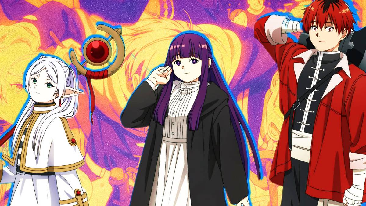 How Old Is Frieren In Frieren: Beyond Journey’s End?