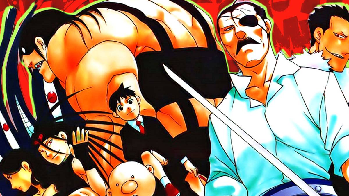 Fullmetal Alchemist: Homunculi, Explained