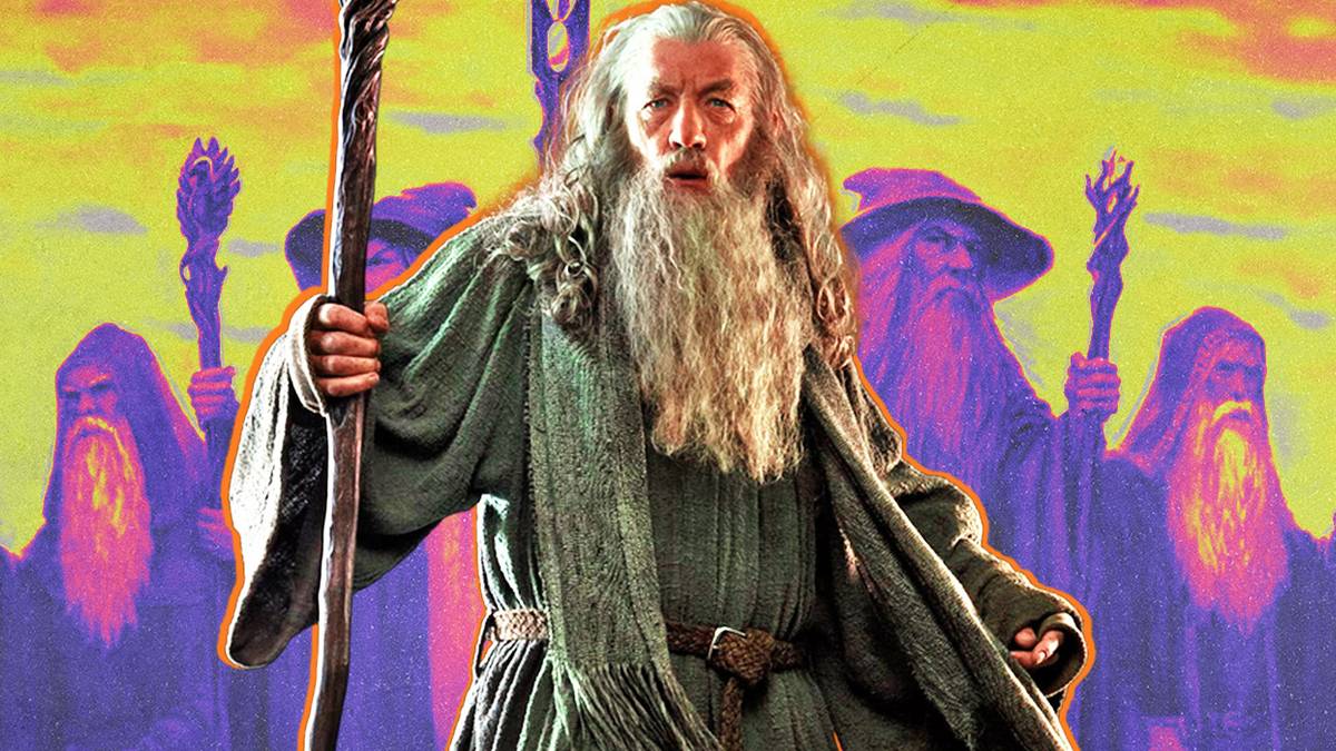 LOTR: What Are the Maiar and Why Are They So Powerful?