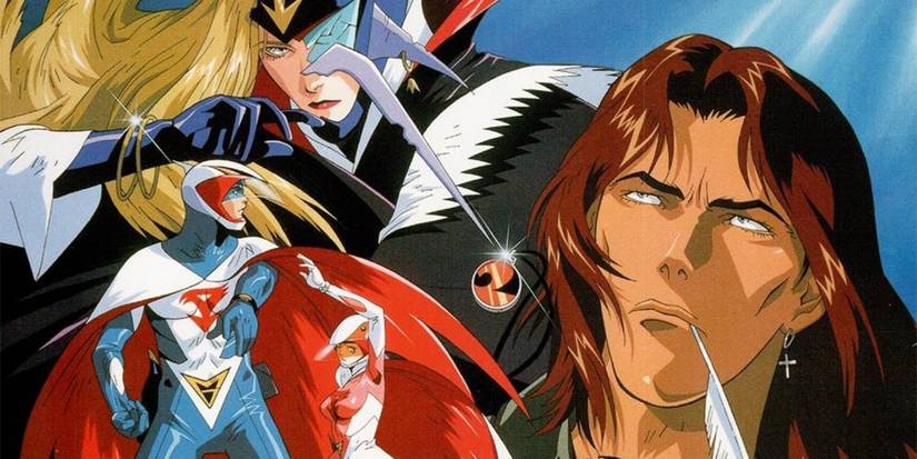 Gatchaman, Anime's Most Influential Science Ninja Team, Explained