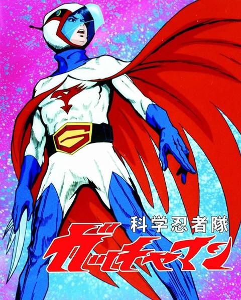 Gatchaman, Anime's Most Influential Science Ninja Team, Explained