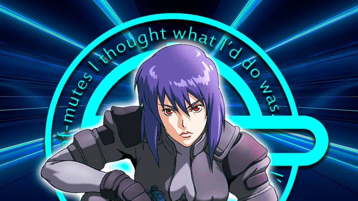 GitS: Stand Alone Complex's Laughing Man Event Is Due to Occur in Real Life