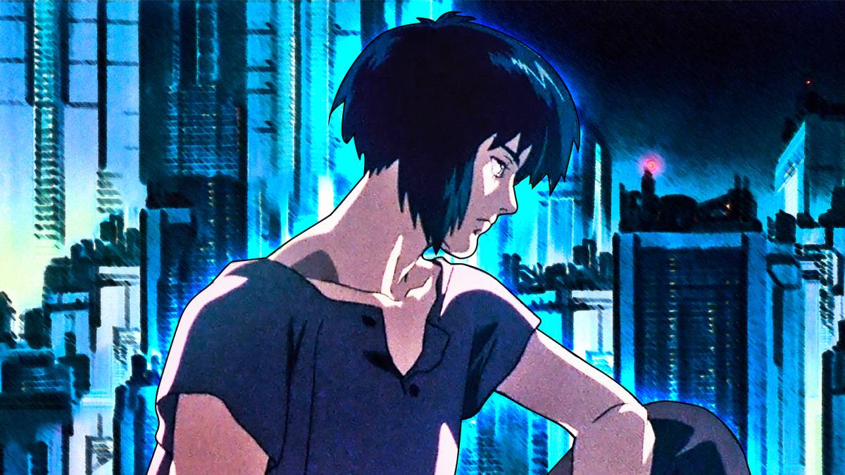 Ghost in the Shell, Explained