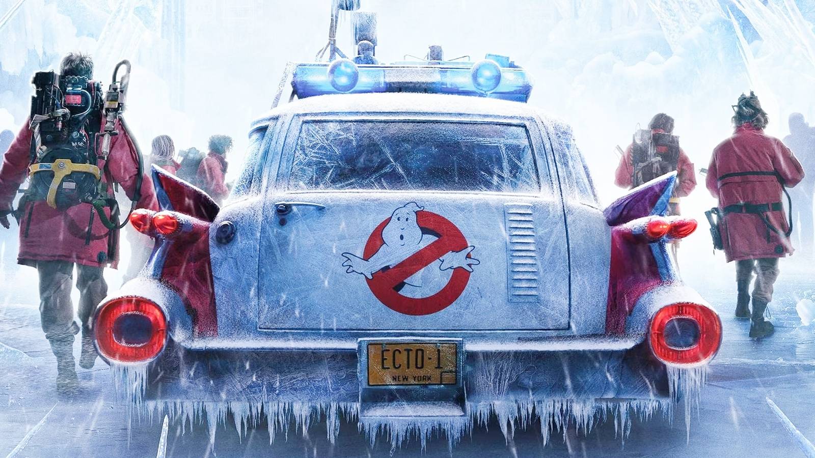 Ghostbusters: Frozen Empire's Paul Rudd Talks Driving the Original Ecto-1