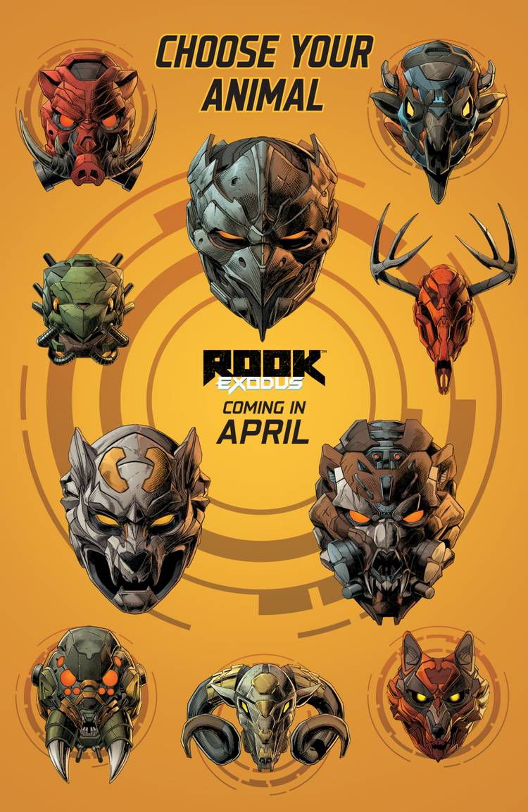 The Best Ghost Machine Comics Readers Need to Pick Up This Year