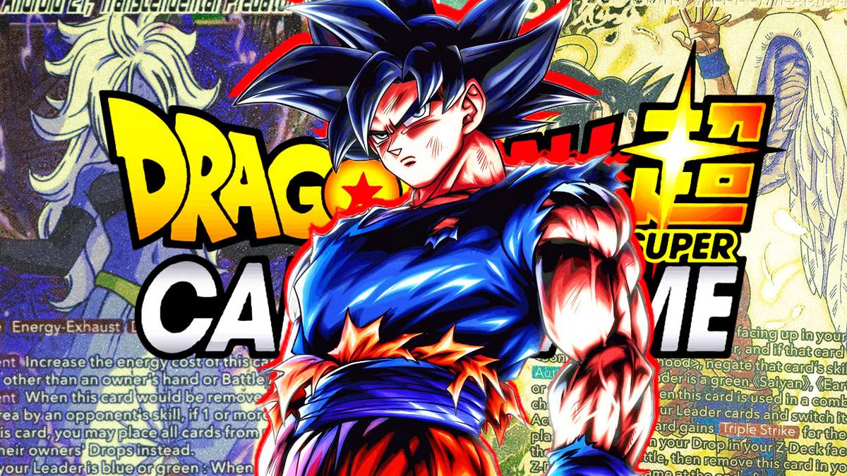 25 Most Expensive Dragon Ball Super: Masters Cards, Ranked