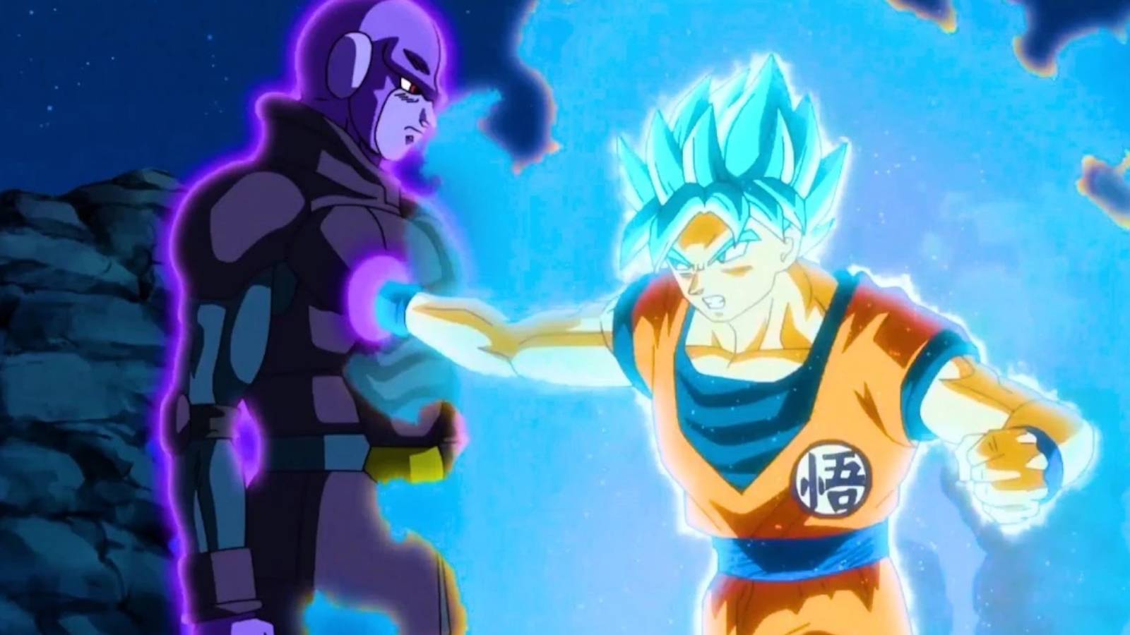 10 Coolest Dragon Ball Super Characters the Anime Wasted