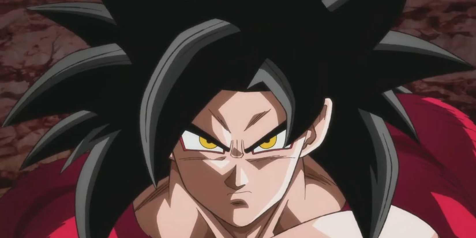 Dragon Ball: All Of Goku's Forms and Their Impact, Ranked