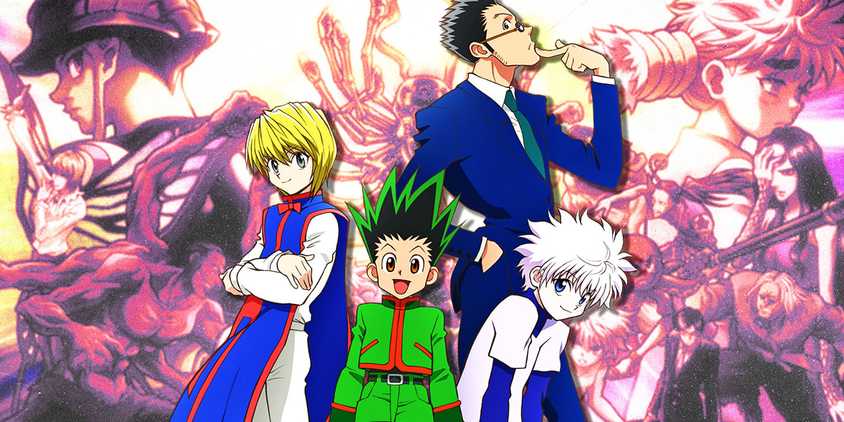 Over 10 Years Later, It’s Time to Admit the 2011 Hunter x Hunter Series ...