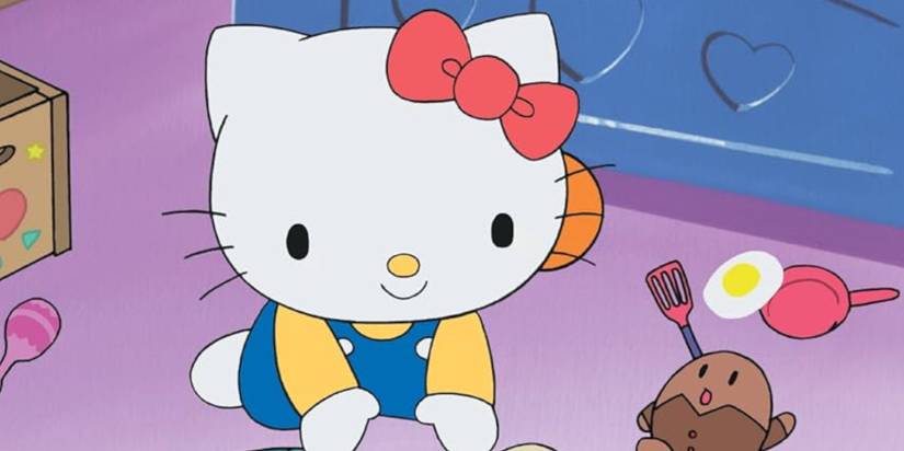 The Best Hello Kitty And Friends Anime