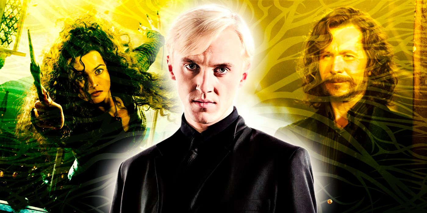 Harry Potter: A Complete Lestrange Family Tree