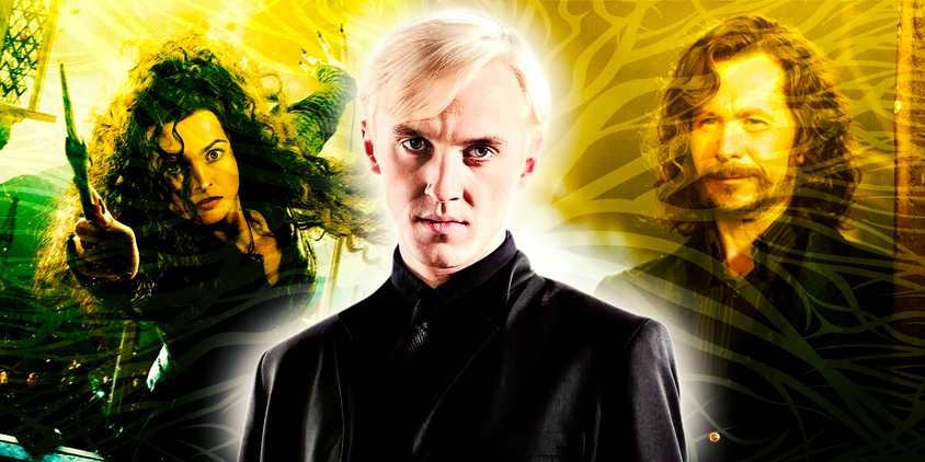 Harry Potter: A Complete Lestrange Family Tree