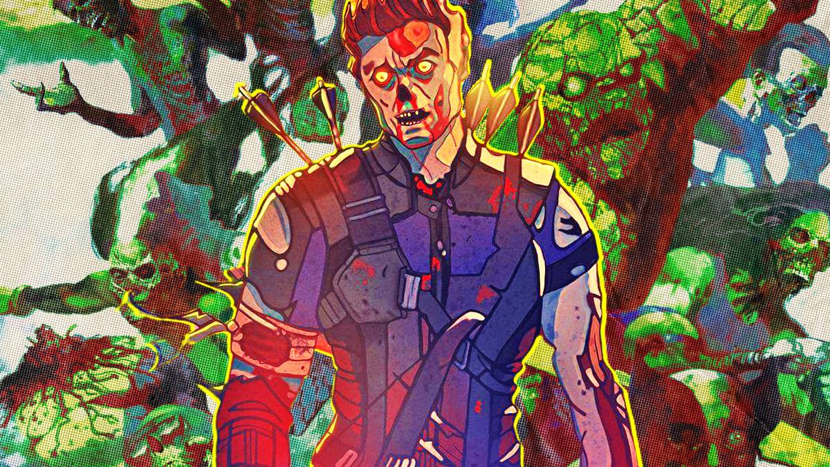 Marvel Zombies' Main Voice Cast Revealed With Many MCU Fan Favorites ...