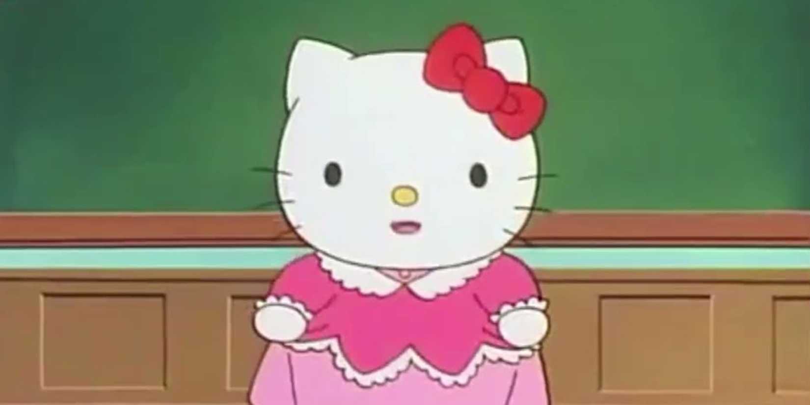 Hello Kitty Movie Reveals Major Script Update 5 Years After Warner Bros ...