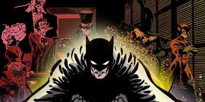 Every Film & TV Version of Batman's Origin Story, Ranked