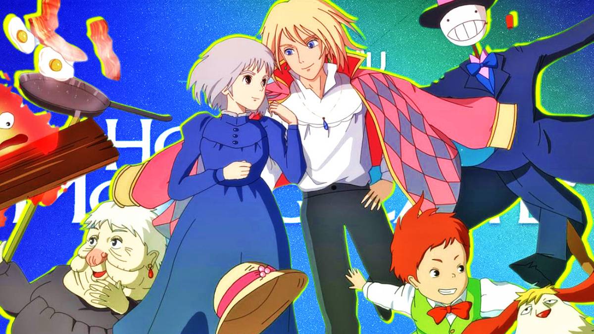 Everything Howl’s Moving Castle Fans Need to Know About the Book
