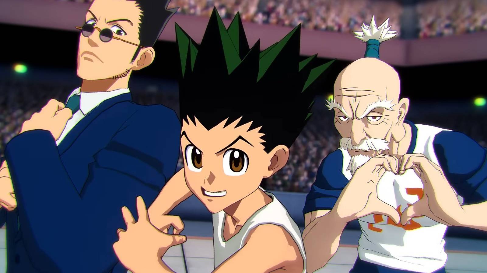 Marvel vs. Capcom 3 Devs Release Hunter x Hunter Fighting Game Teaser