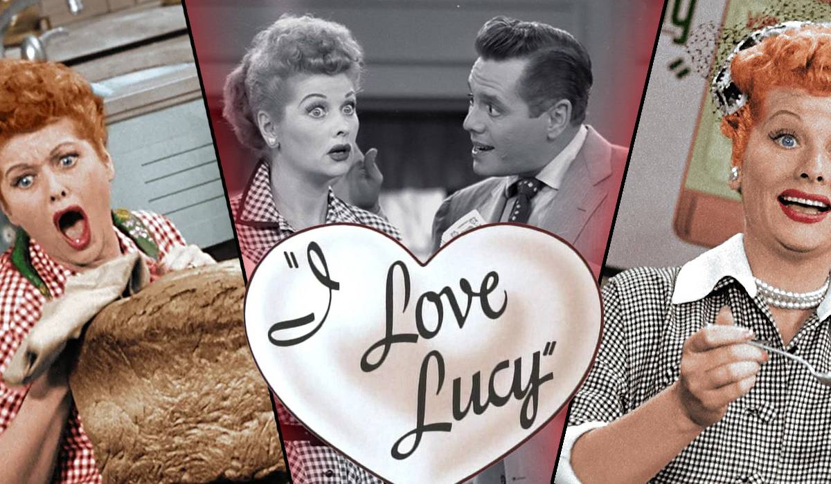 gray love lucy
