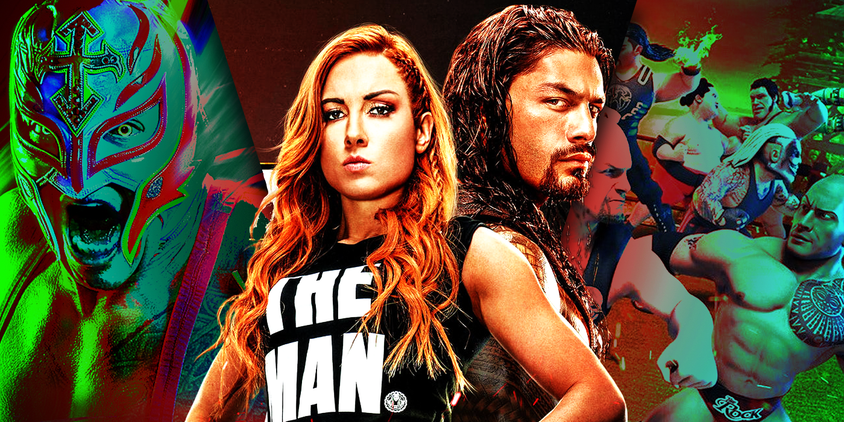 The Greatest Wrestlers Of All Time