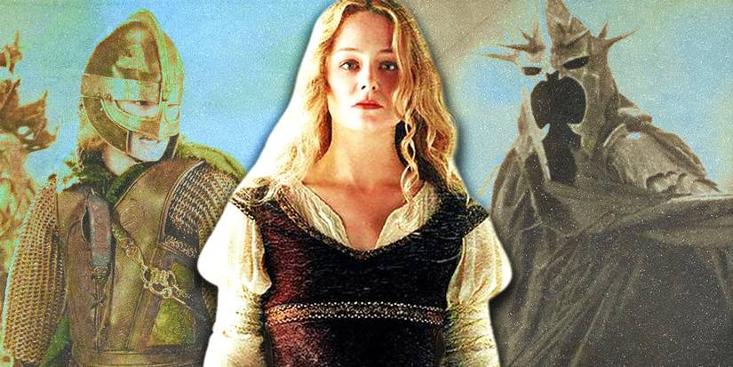 10 Things From the Lord of the Rings Movies That Only Make Sense to ...