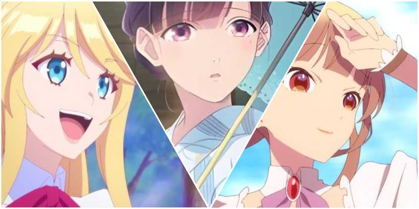 10 Best Sword & Sorcery Anime of All Time, Ranked