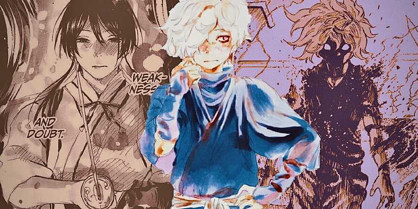 10 Things You Didn't Know About Gege Akutami, The Creator Of Jujutsu Kaisen