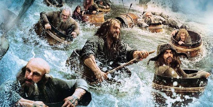 10 Best Battles in The Hobbit Trilogy, Ranked