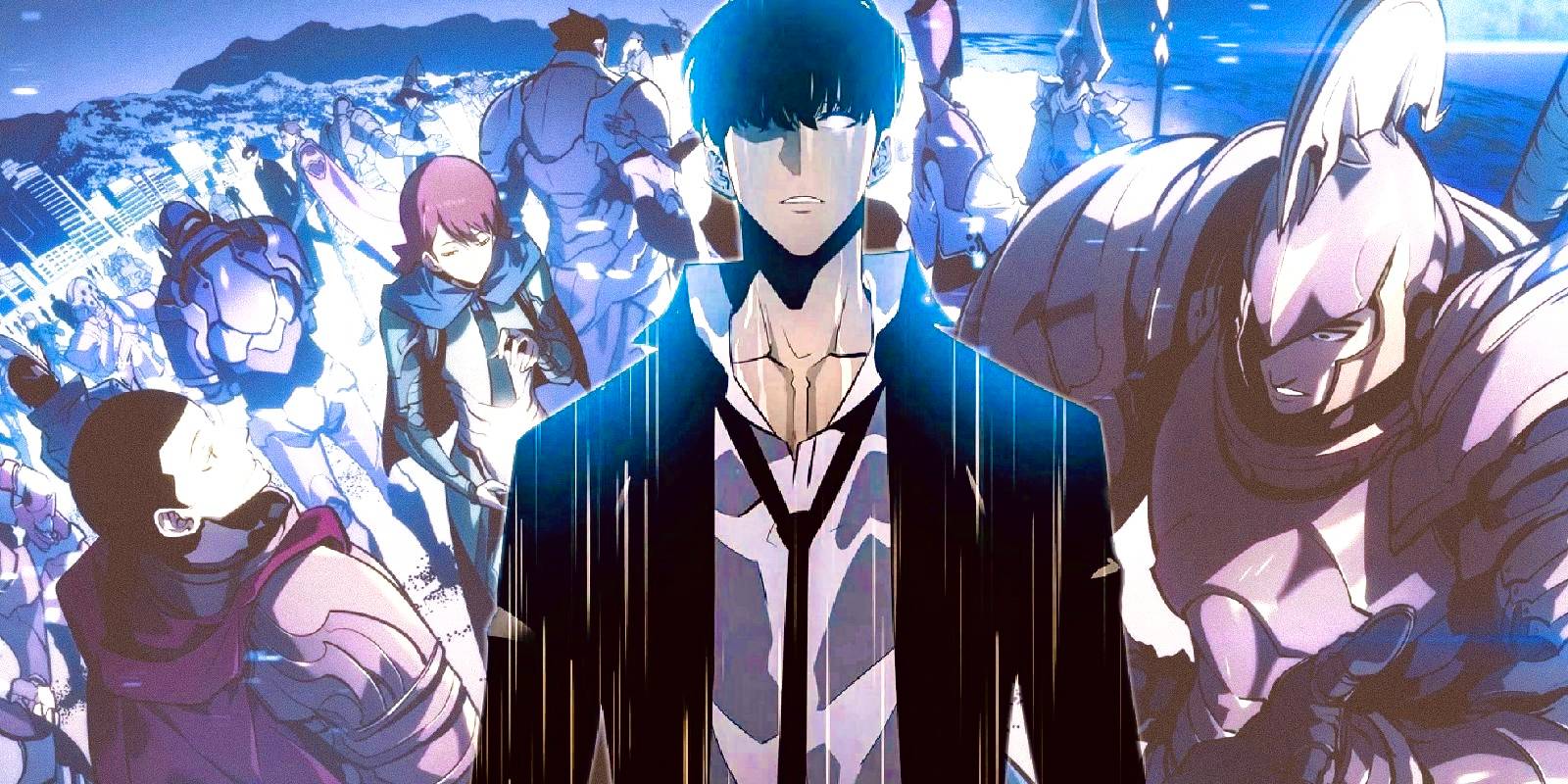 Solo Leveling: Hunters, Rankings and Guilds, Explained