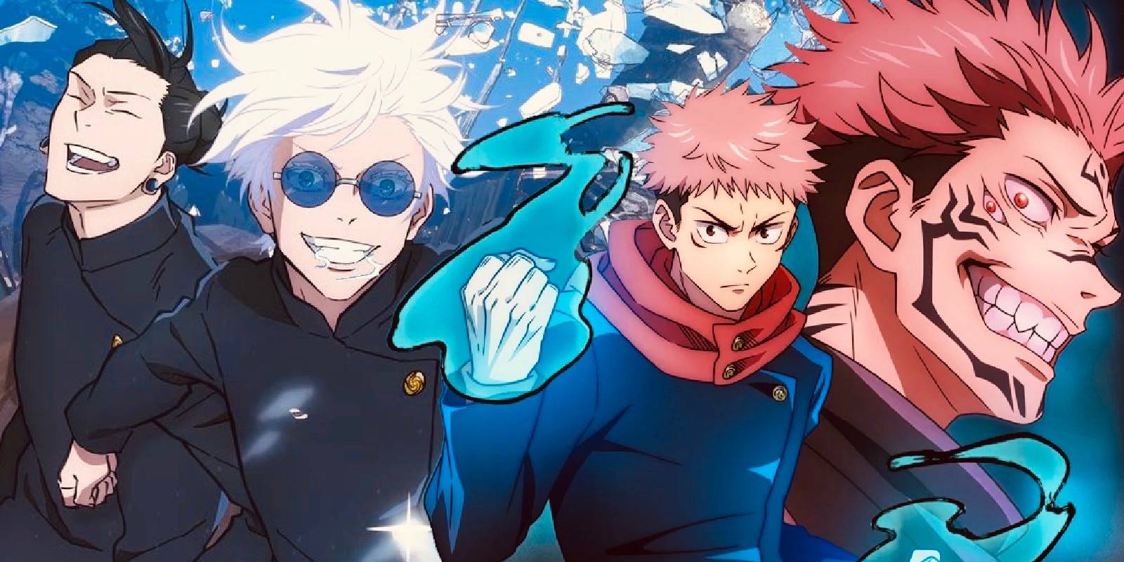 Jujutsu Kaisen: Every Main Character's Age, Birthday, and Height