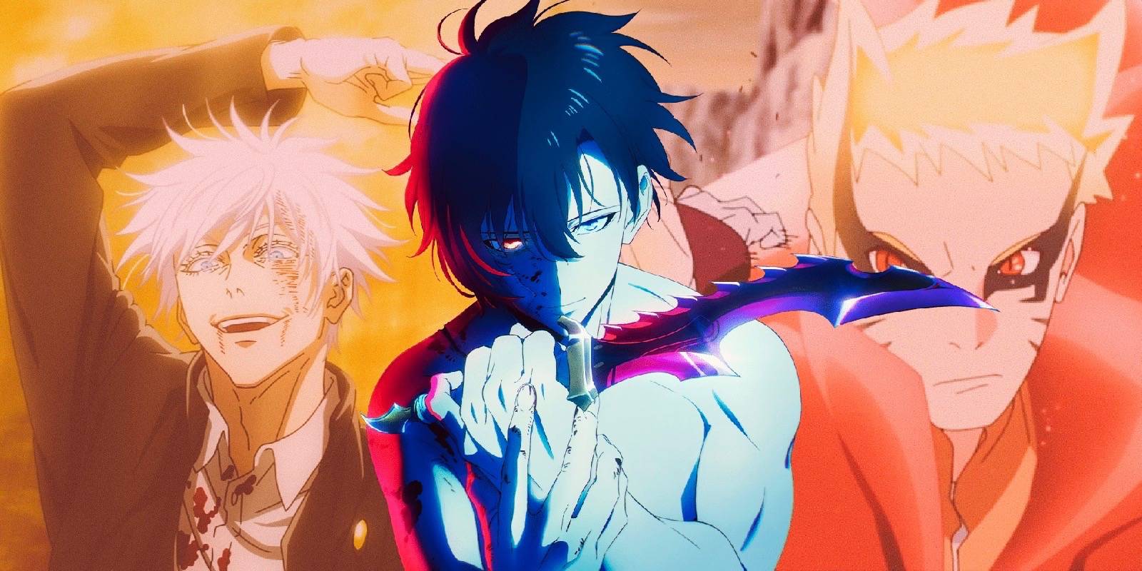 Which Strong Anime Characters Can Jin-Woo Beat?