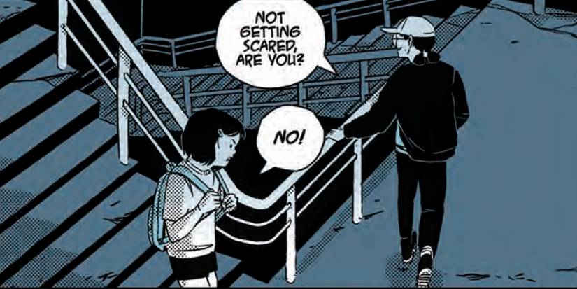 Monsters and Friendship Collide in New Young Adult Graphic Novel