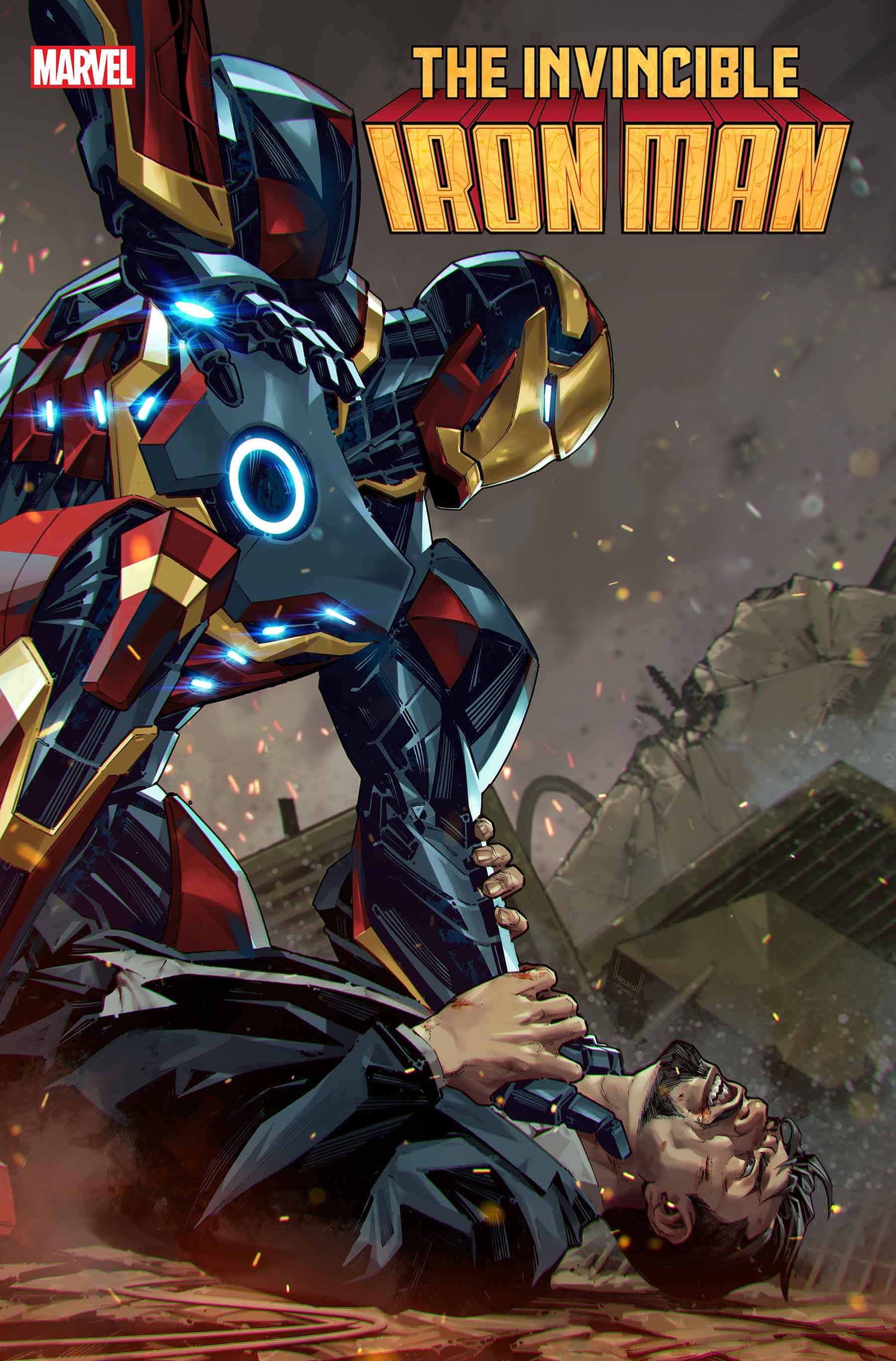 Marvel April Solicitations 2024