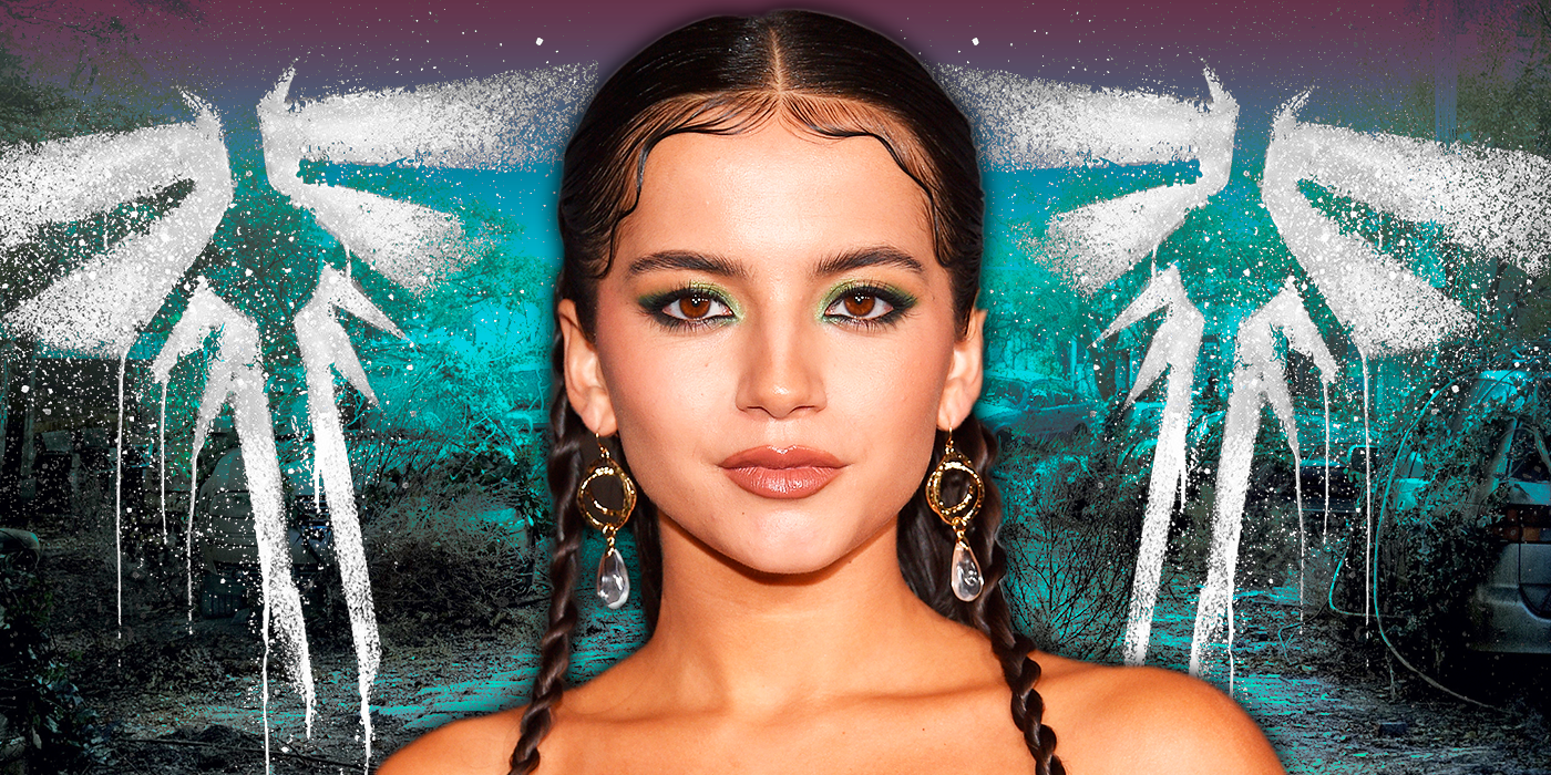 The Last of Us Season 2 Set Photos Reveal First Look at Isabela Merced ...