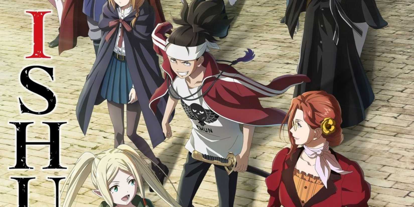 The 40 Best Isekai Of All Time, Ranked