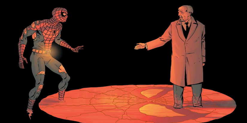 Spider-Man's Complete Parker Family Tree From Marvel Comics